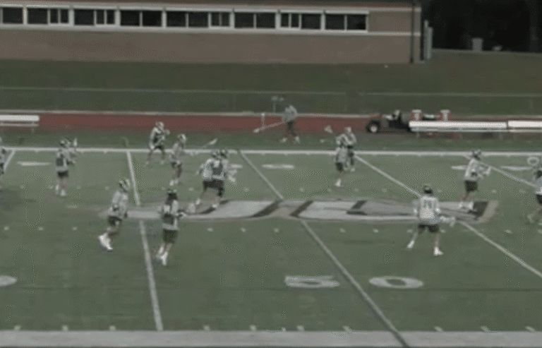 Lacrosse Passing Drills | Drills to Improve Lacrosse Passing Accuracy