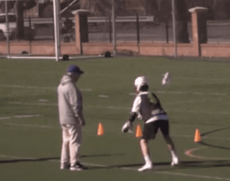 75+ Lacrosse Defense Drills | Footwork, Slides & Zone Defense ...