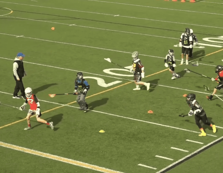 75+ Lacrosse Defense Drills | Footwork, Slides & Zone Defense ...